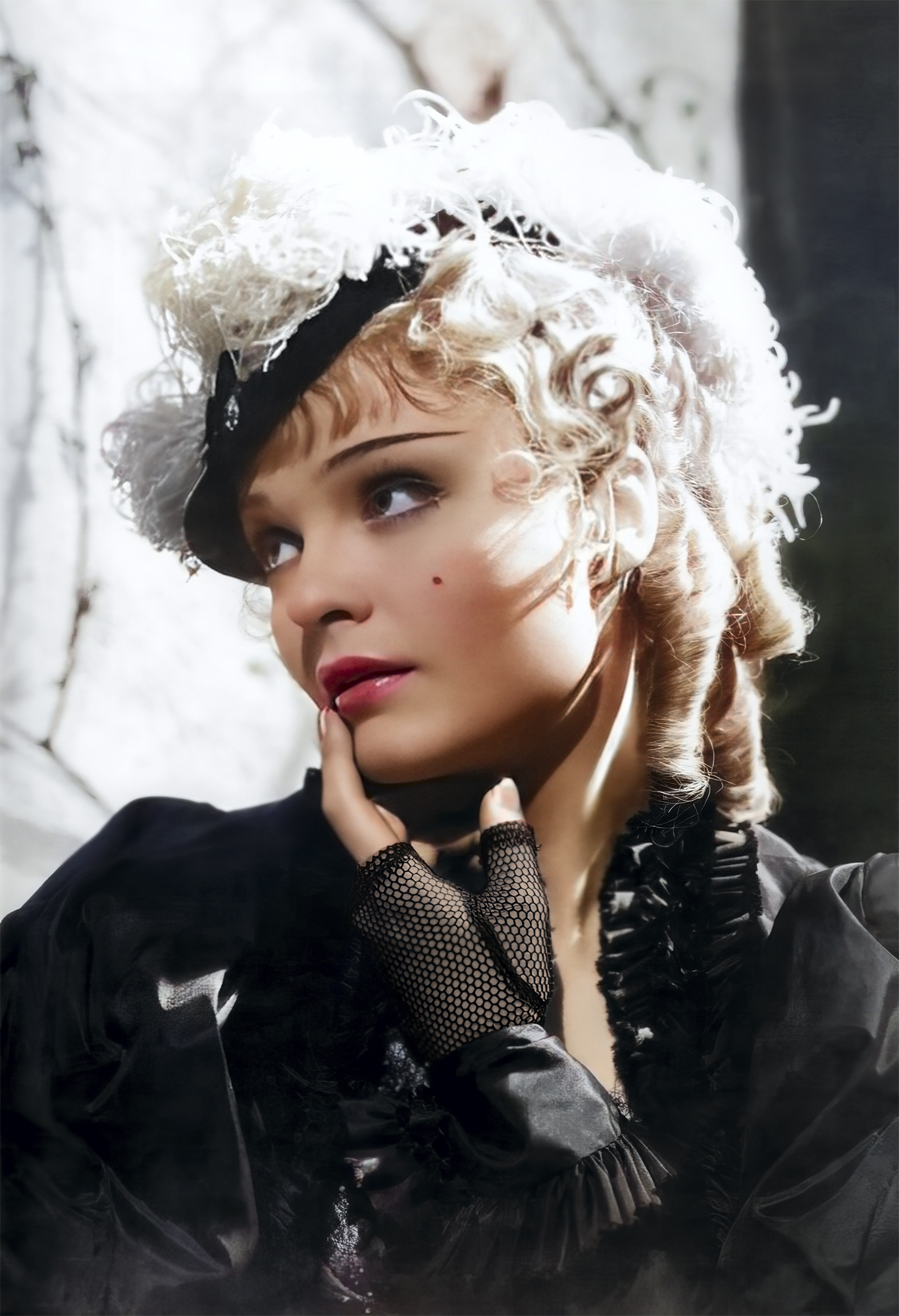 Anna Sten-Annex